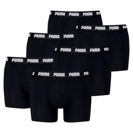 Puma Boxershort Herren Gr&ouml;&szlig;e L schwarz / wei&szlig;