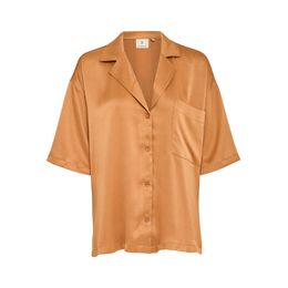 Sel by peppercorn Peppercorn Bluse 'Elotta' Damen Gr&ouml;&szlig;e XL orange