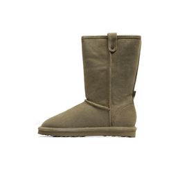 Bianco Boots 'Snow' Damen Gr&ouml;&szlig;e 41 khaki Winterschuhe