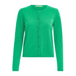 Sel by peppercorn Peppercorn Strickjacke 'Tana' Damen Gr&ouml;&szlig;e M gr&uuml;n