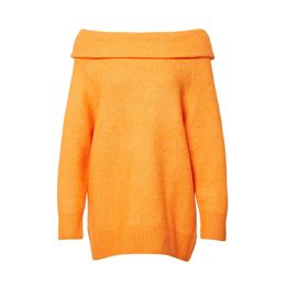 MONKI Pullover Damen Gr&ouml;&szlig;e XXL orange