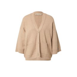 Sel by peppercorn Peppercorn Strickjacke 'Rosalia' Damen Gr&ouml;&szlig;e XL sand