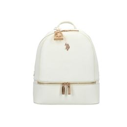 U.S. Polo Assn. Jones City Rucksack 26 cm in off white | Gr.: onesize