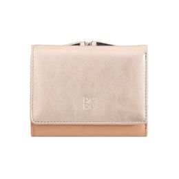 DuDu Corsica Geldbörse RFID Schutz Leder 11 cm in ballerina | Gr.: onesize