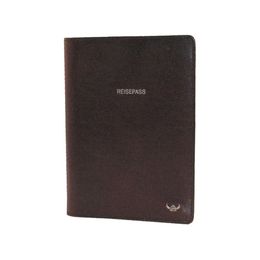 Golden Head Colorado Reisepassetui RFID Leder 10 cm in bordeaux | Gr.: onesize