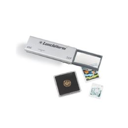 Leuchtturm Albenverlag Nonbook - LED-Aufziehlupe DUPLEX | Gr.: onesize