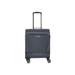 Travelite Jetpack Max 4 Rollen Kabinentrolley 55 cm in anthrazit | Gr.: onesize