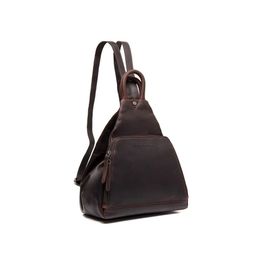 The Chesterfield Brand Howard City Rucksack Leder 30 cm in brown | Gr.: onesize