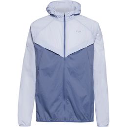 Nike Stride Laufjacke Herren - grau - Gr. XXL