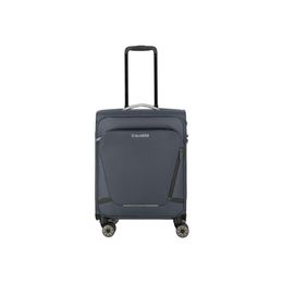 Travelite Jetpack Light 4 Rollen Kabinentrolley 55 cm in anthrazit | Gr.: onesize