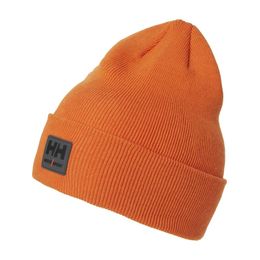 Helly Hansen M&uuml;tze "Classic Cuff" in Orange | Gr.: onesize
