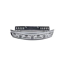 N&auml;ve n&auml;ve LED-Wandleuchte in Silber - EEK F (A bis G) - (B)35 x (H)12 cm | Gr.: onesize