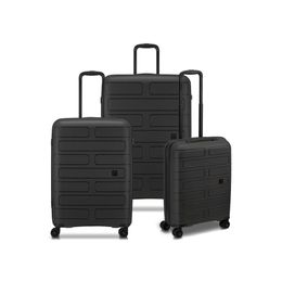 MODO by roncato Supernova 2.0 4 Rollen Kofferset 3-teilig in black | Gr.: onesize