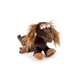 Sigikid Kuscheltier Charming Herman BeastsTown in dunkelbraun | Gr.: onesize