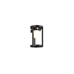 Trio Leuchten Wandleuchte CARMO in schwarz matt | Gr.: onesize