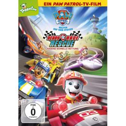 Universal Pictures Video Film - Paw Patrol: Ready Race Rescue - Rasend schnelle Rettung | Gr.: onesize