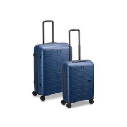 MODO by roncato Supernova 2.0 4 Rollen Kofferset 2-teilig in dark blue | Gr.: onesize