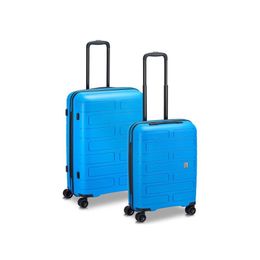 MODO by roncato Supernova 2.0 4 Rollen Kofferset 2-teilig in sky | Gr.: onesize