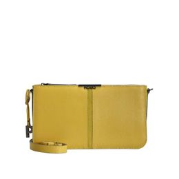 Picard Marie - Schultertasche 30 cm Rindsleder (lemon) in lemon | Gr.: onesize