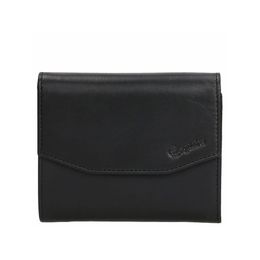 Esquire New Silk - Geldbörse 11cc 12 cm (black) in schwarz | Gr.: onesize
