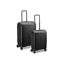 MODO by roncato Supernova 2.0 4 Rollen Kofferset 2-teilig in black | Gr.: onesize