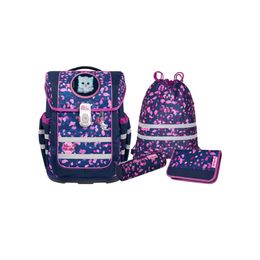 McNeill Ergo Compacto Schulranzen-Set 5-teilig in Dream | Gr.: onesize
