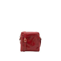 Viola Castellani Umhängetasche in RED | Gr.: onesize