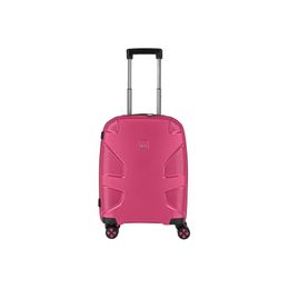 IMPACKT IP1 4 Rollen Kabinentrolley 55 cm in flora pink | Gr.: onesize