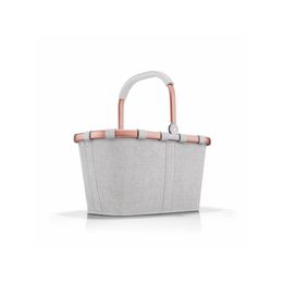 Reisenthel Einkaufskorb carrybag frame twist sky rose | Gr.: onesize