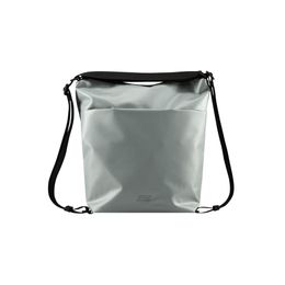 Jost Tolja Schultertasche 23 cm in mittelgrau | Gr.: onesize