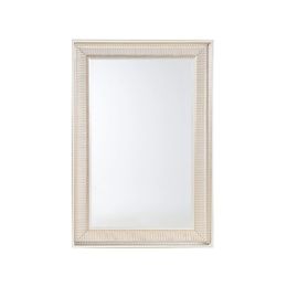 Beliani Wandspiegel CASSIS in Silber/Gold - (W) 60 x (H) 90 x (L) 4 cm | Gr.: onesize