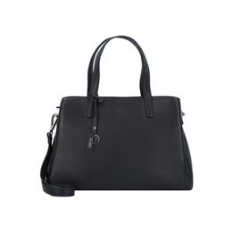 Picard Bali Bali Schultertasche Leder 32 cm in schwarz | Gr.: onesize