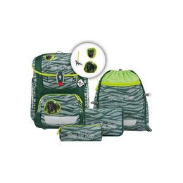 Step By Step Circle Schulranzen-Set 5-teilig in Jungle Cat Chiko | Gr.: onesize