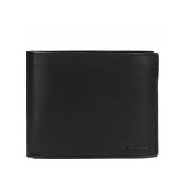 Esquire New Silk - Geldbörse 12cc 12.5 cm (black) in schwarz | Gr.: onesize