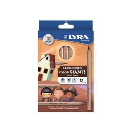 Lyra Farbriesen Skin-Tones in andere | Gr.: onesize