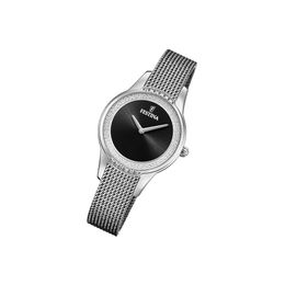 Analog-Armbanduhr Festina Mademoiselle silber klein (ca. 30mm) | Gr.: onesize