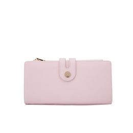 Diana Geldbörse in LIGHT PINK | Gr.: onesize