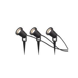 Trio Leuchten Strahler UBANGI in anthrazit | Gr.: onesize