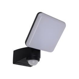 Näve näve LED Außenwandleuchte "JARO" in anthrazit - EEK G | Gr.: onesize