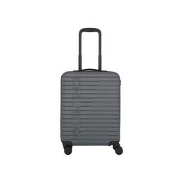 Valentino Mercury 4 Rollen Kabinentrolley 54 cm in gun metal | Gr.: onesize