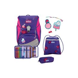 Scout Alpha Schulranzen-Set 4-teilig in Summer | Gr.: onesize