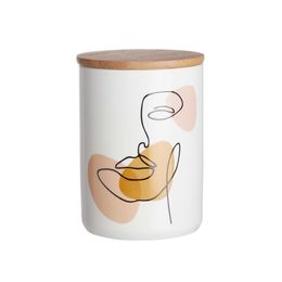 Butlers Dose Line Art QUEEN IT I in Multicolor | Gr.: onesize