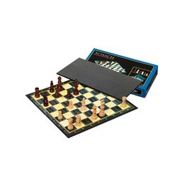 Philos 2706 - Schachset Standard, Feld 30 mm - Ab 6 Jahren | Gr.: onesize