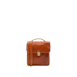 Viola Castellani Umhängetasche in COGNAC | Gr.: onesize