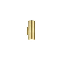 Trio Leuchten Wandleuchte CLEO in goldfarbig | Gr.: onesize