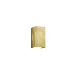 Trio Leuchten Wandleuchte CLEO in goldfarbig | Gr.: onesize