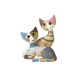 Goebel Figur " R. Wachtmeister - Kaja e Mika " in Bunt | Gr.: onesize