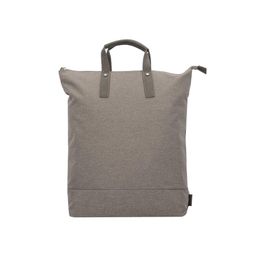 Jost Bergen X-Change 3in1 Bag S Rucksack 40 cm Laptopfach in taupe | Gr.: onesize