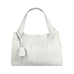 CLUTY Shopper in weiß | Gr.: onesize
