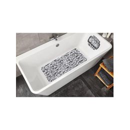 Kleine Wolke Wanneneinlage Stepstone in grau | Gr.: onesize